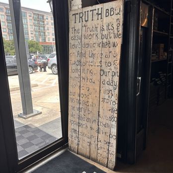 TRUTH BBQ - Updated July 2024 - 1877 Photos & 1006 Reviews - 110 S ...