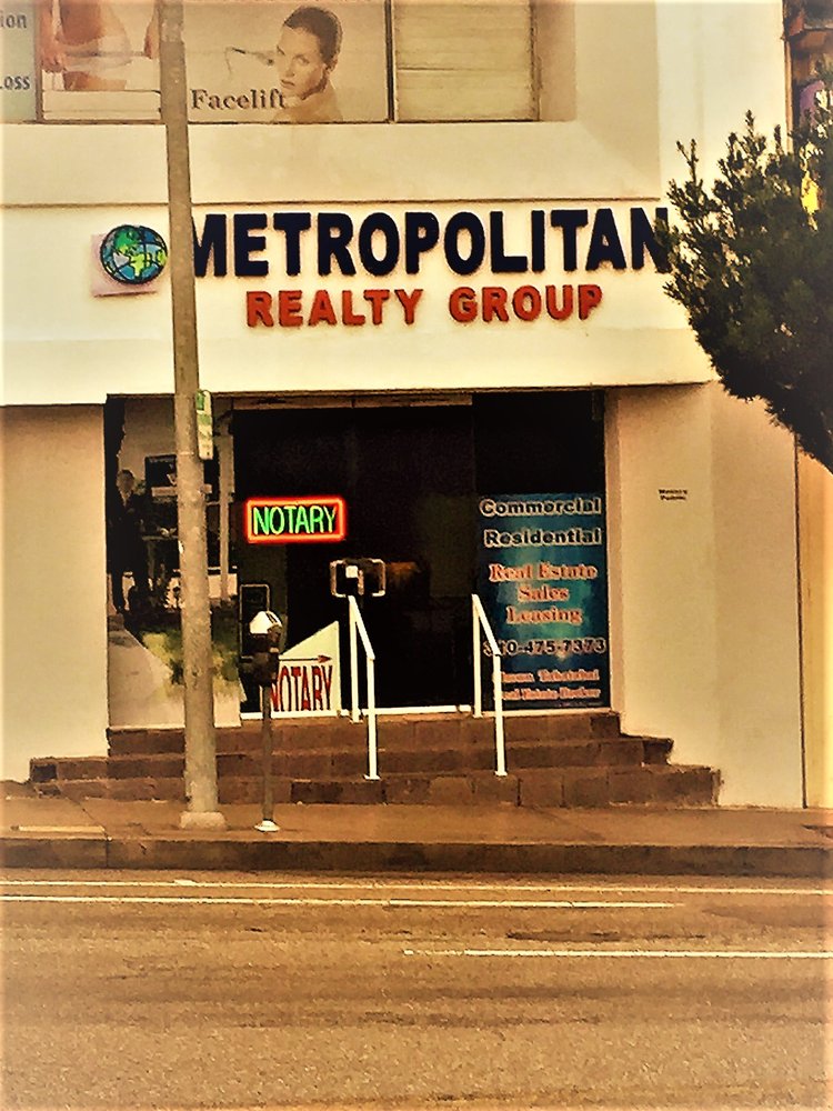 NOTARY BY METROPOLITAN REALTY GROUP - 15 Photos & 24 Reviews - 1722 ...