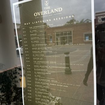 THE OVERLAND - Updated December 2024 - 270 Photos & 150 Reviews - 347 ...