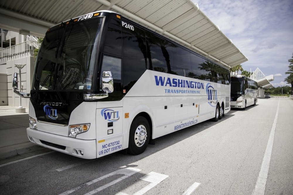 WASHINGTON TRANSPORTATION - Updated September 2025 - 6100 Lake Ellenor ...