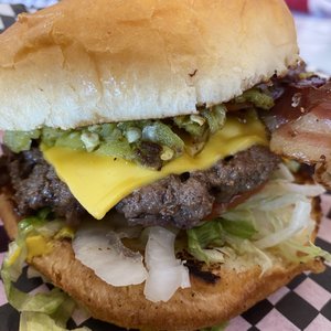 REX’S HAMBURGERS - 116 Photos & 183 Reviews - 5555 Montgomery Blvd ...