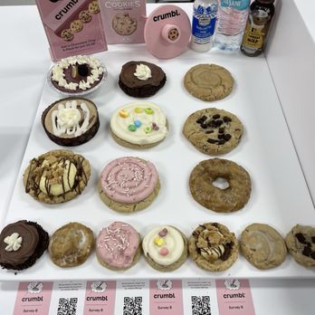 CRUMBL - KANNER HWY - Updated January 2026 - 38 Photos & 10 Real ...