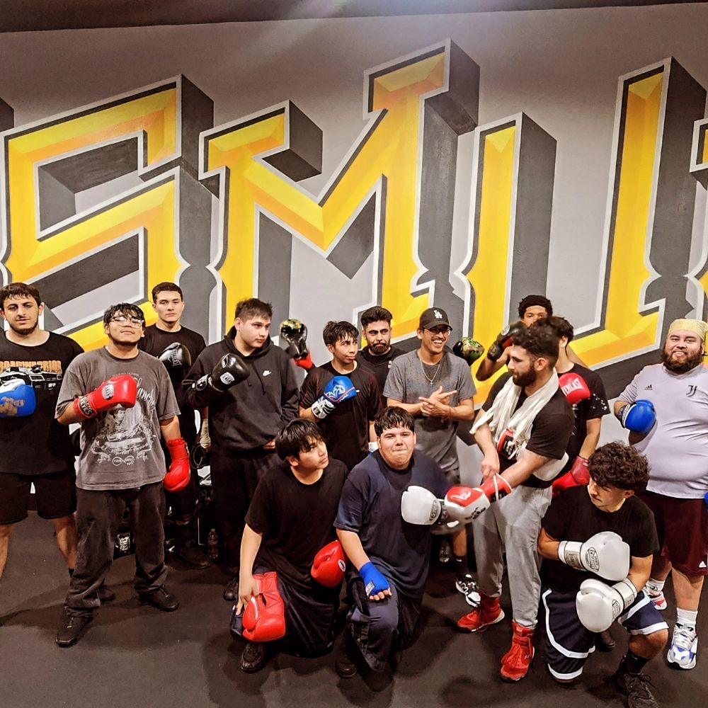 LOS MUERTOS BOXING CLUB - Updated May 2026 - 10 Photos - 6743 Bakman ...