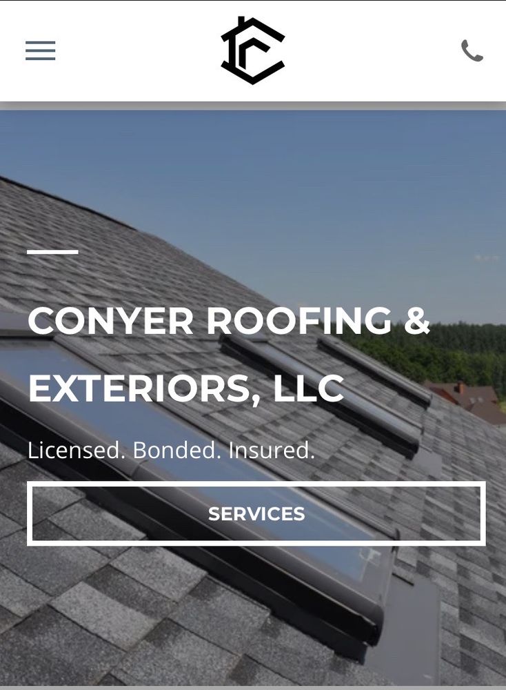 CONYER ROOFING & EXTERIORS - Updated October 2025 - 2002 New Deal Potts Rd, Portland, Tennessee ...