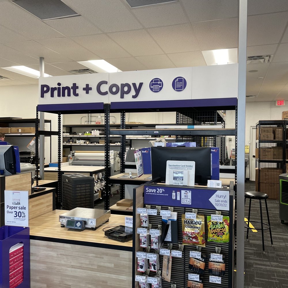 FEDEX OFFICE PRINT & SHIP CENTER - Updated October 2025 - 19 Photos ...