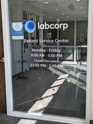LABCORP - Updated November 2025 - 10 Photos - 15 Reviews - 11009 ...