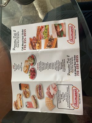 PRINCETON DELI 2 - Updated December 2025 - 24 Green Island Rd, Toms ...