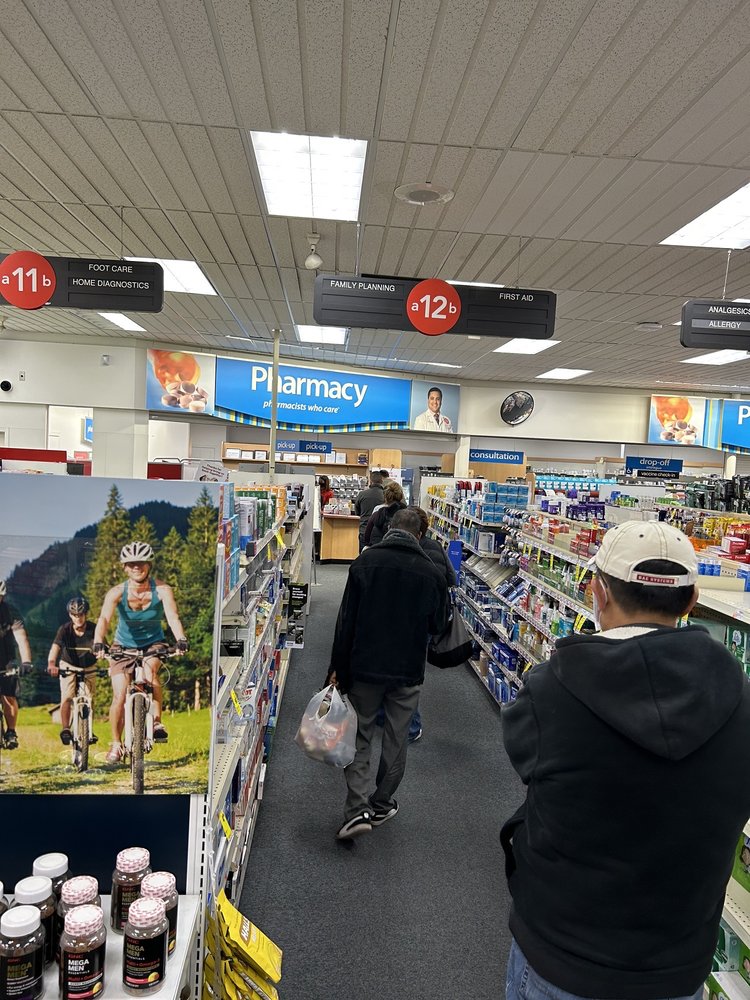 CVS PHARMACY - Updated September 2024 - 21 Photos & 46 Reviews - 2271 ...