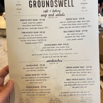 GROUNDSWELL CAFE AND BAKERY - Updated December 2025 - 187 Photos & 112 ...