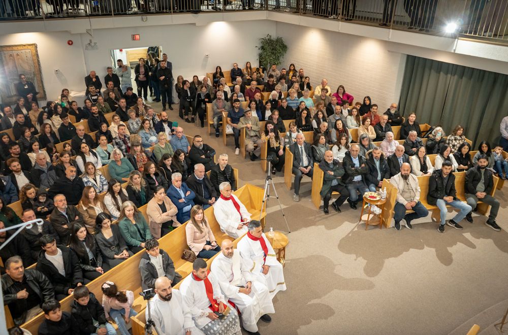 ST. JOHN THE APOSTLE CHALDEAN CATHOLIC CHURCH - Updated January 2026 ...