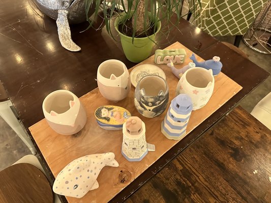 WET CLAY CAFE - Updated December 2025 - 117 Photos & 68 Reviews - 1109 ...