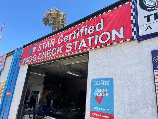 Smog Check Chula Vista