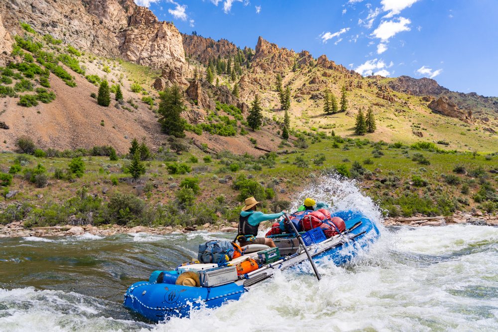 MACKAY WILDERNESS RIVER TRIPS - Updated April 2025 - 205 Edna McGown ...