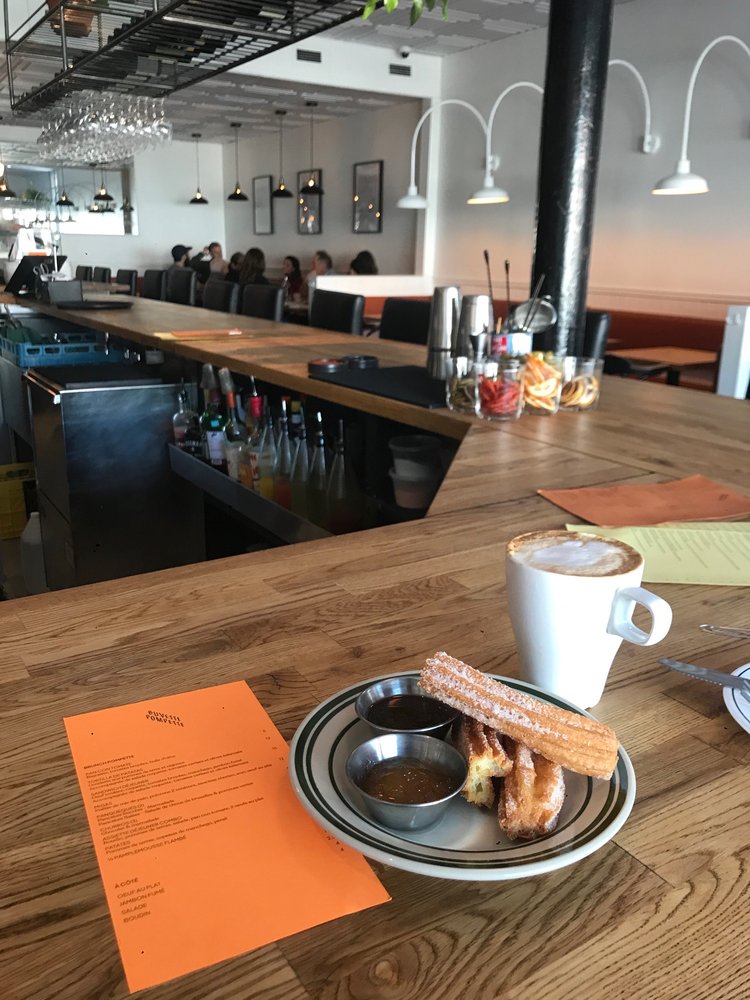 BUVETTE POMPETTE - Updated March 2025 - 414 Rue Saint-Zotique E ...