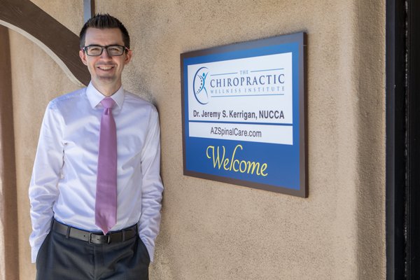 JEREMY KERRIGAN - THE CHIROPRACTIC WELLNESS INSTITUTE - Updated May ...