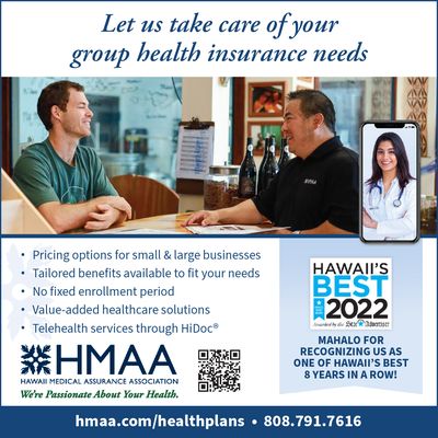 HMAA - HAWAII MEDICAL ASSURANCE ASSOCIATION - Updated October 2025 ...