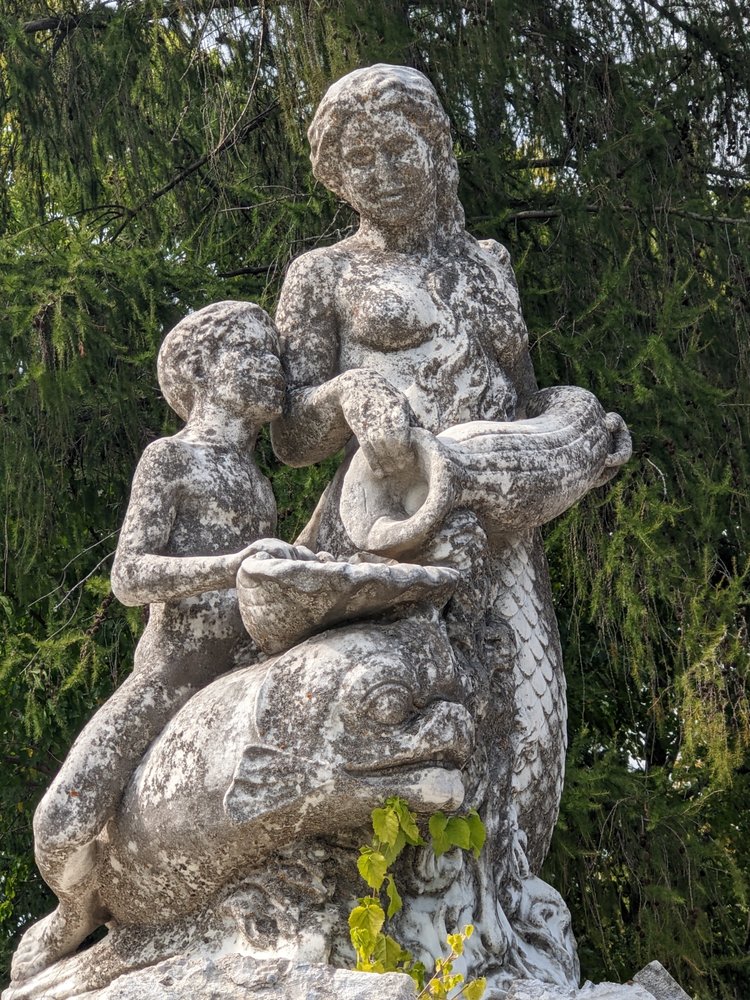 ANNIE STEWART FOUNTAIN - Updated October 2025 - 586 Wingra St, Madison, Wisconsin - Public Art ...