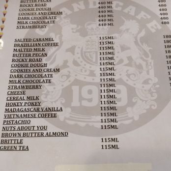 1919 GRAND CAFE - Updated December 2025 - 116 Photos & 14 Reviews - 117 ...