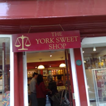 THE YORK SWEET SHOP - Updated July 2025 - Low Petergate, York, United ...