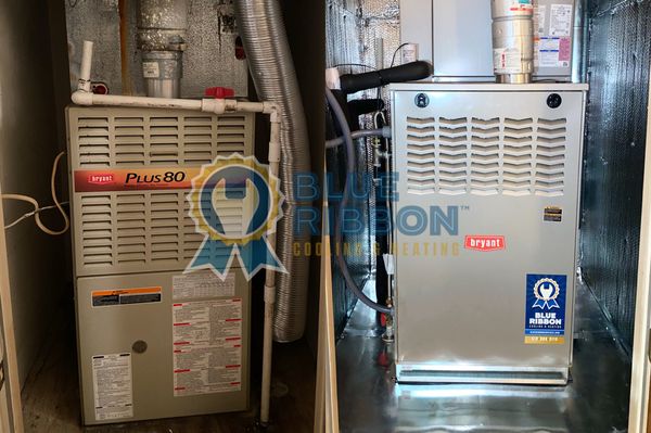 BLUE RIBBON COOLING, HEATING, PLUMBING, & ELECTRICAL - Updated July ...