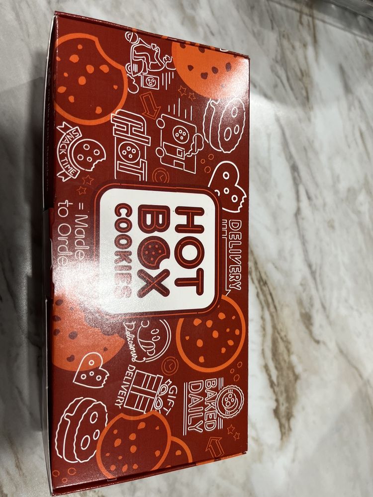 HOT BOX COOKIES - Updated December 2025 - 36 Photos & 18 Reviews - 630 ...