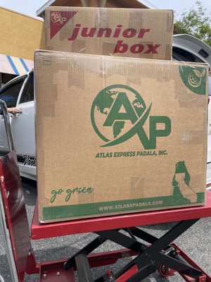 ATLAS SHIPPERS INTERNATIONAL - Updated July 2025 - 21 Photos & 103 ...