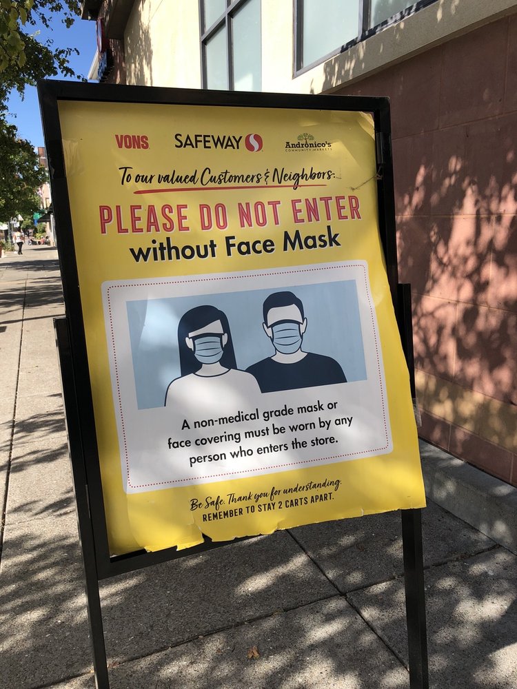 SAFEWAY - Updated June 2024 - 40 Photos & 101 Reviews - 4100 Redwood Rd ...