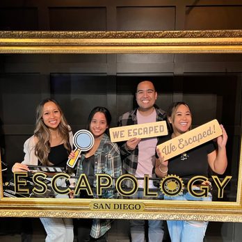 ESCAPOLOGY - Updated June 2024 - 122 Photos & 319 Reviews - 3116 ...