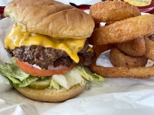 BURGER HEAVEN ON 27 - Updated October 2025 - 508 US Hwy 27, Branford ...