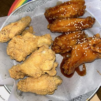 ANGRY CHICKEN - Updated May 2025 - 724 Photos & 482 Reviews - 1930 S ...