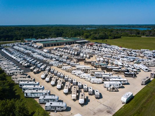 CAMPING WORLD RV SALES - Updated July 2025 - 75 Photos & 157 Reviews ...