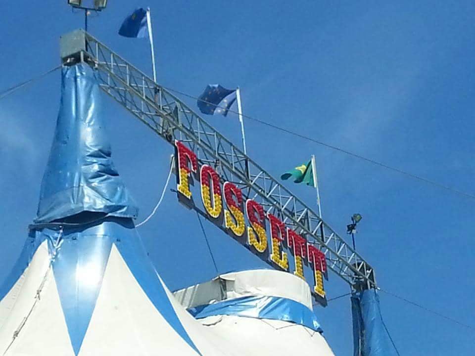 FOSSETTS CIRCUS - Updated October 2025 - RDS, Ballsbridge, Co. Dublin ...