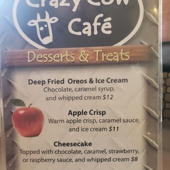 CRAZY COW CAFE - Updated October 2024 - 332 Photos & 514 Reviews - 320 ...