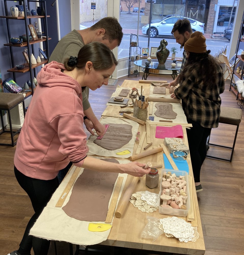 Mud Gallery Ceramics & Fine Art, Lancaster | Roadtrippers