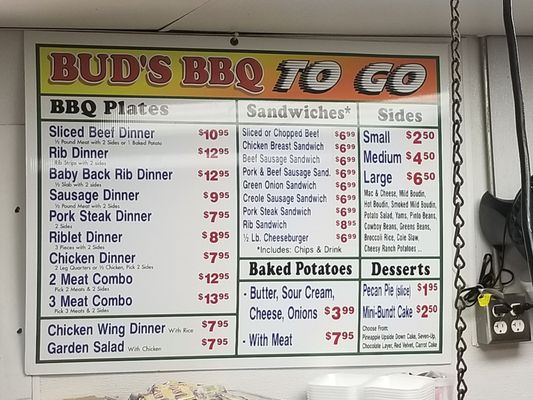 BUD’S HOUSE OF MEAT - 69 Photos & 63 Reviews - 6730 Cullen Blvd ...