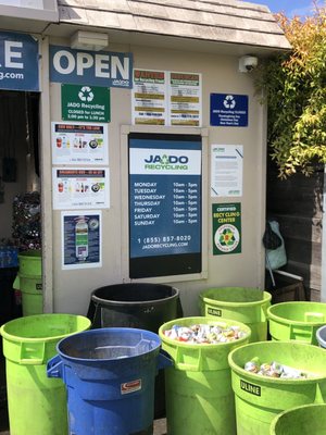 JADO RECYCLING - ALAMEDA - Updated October 2025 - 20 Photos & 13 ...