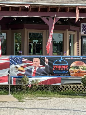 TRUMP BURGER - Updated December 2025 - 349 Photos & 207 Reviews - 233 S ...