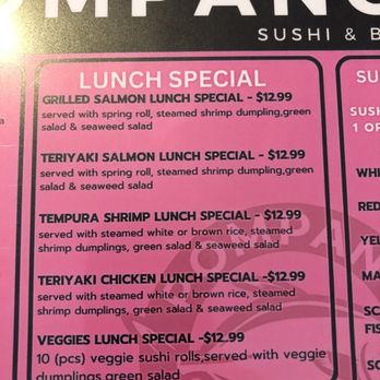 POMPANO SUSHI - Updated October 2025 - 96 Photos & 52 Reviews - 1415 SW 26th Ave, Pompano Beach ...