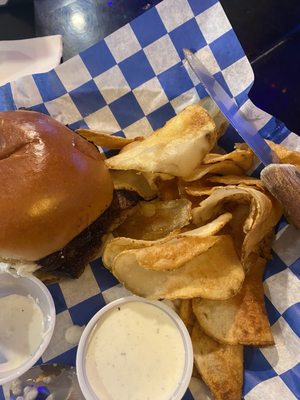 BLUE 42S BURGER BAR - Updated November 2024 - 45 Photos & 76 Reviews ...