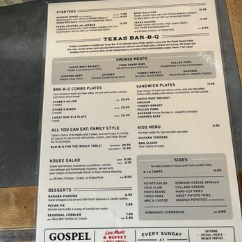 STUBB’S BAR-B-Q - 968 Photos & 1502 Reviews - 801 Red River St, Austin ...