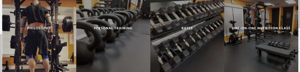TAYLOR CARPENTER PERSONAL TRAINING - Updated October 2024 - 17232 ...