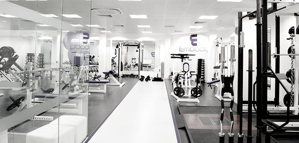EMBODY FITNESS LONDON - Updated September 2025 - 1 Bartholomew Ln ...