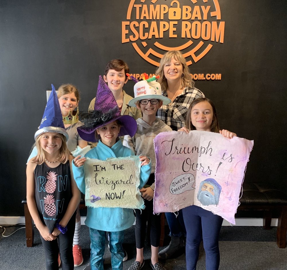 TAMPA BAY ESCAPE ROOM - 811 Photos & 58 Reviews - 625 Cleveland St ...