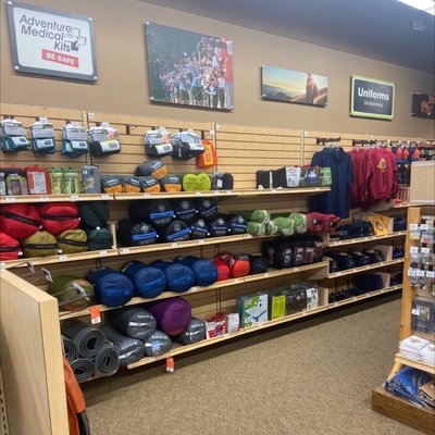 NORTHERN VIRGINIA SCOUT SHOP - Updated November 2025 - 18 Reviews ...