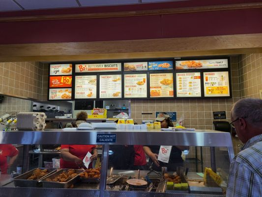 BOJANGLES - Updated January 2025 - 3605 Old Halifax Rd, South Boston ...