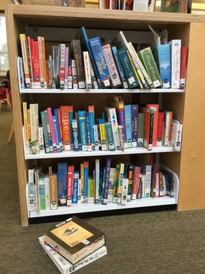 LA COUNTY LIBRARY - LA CRESCENTA LIBRARY - Updated January 2026 - 43 ...