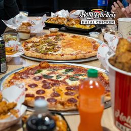 HOLY BUCKETS HALAL CHICKEN & PIZZA - Updated September 2025 - 129 ...