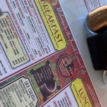 FRENCH CORNER CAFE - Updated September 2025 - 795 Photos & 782 Reviews ...