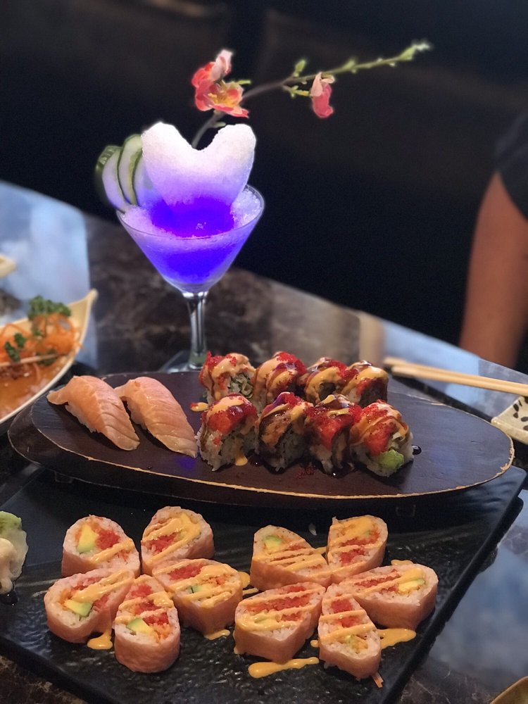 SAKURA SUSHI & GRILL - 486 Photos & 160 Reviews - Sushi Bars - 200 ...