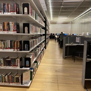 MINA REES LIBRARY - Updated October 2025 - 365 5th Ave, New York, New ...